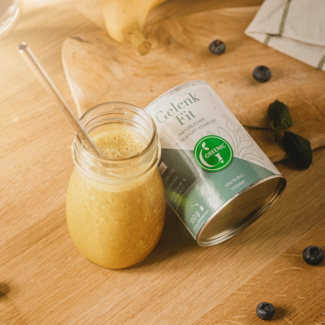 Gelenk Fit (100g) - Premiumqualität | Greenic